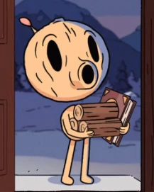 Wood Man | Hilda: A Netflix Original Series Wiki | FANDOM powered by Wikia