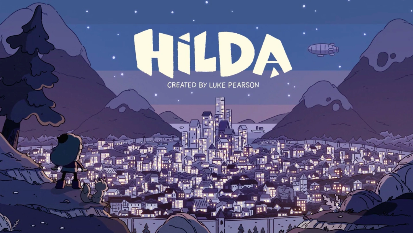 Hilda (serie) | Hilda Wiki | Fandom