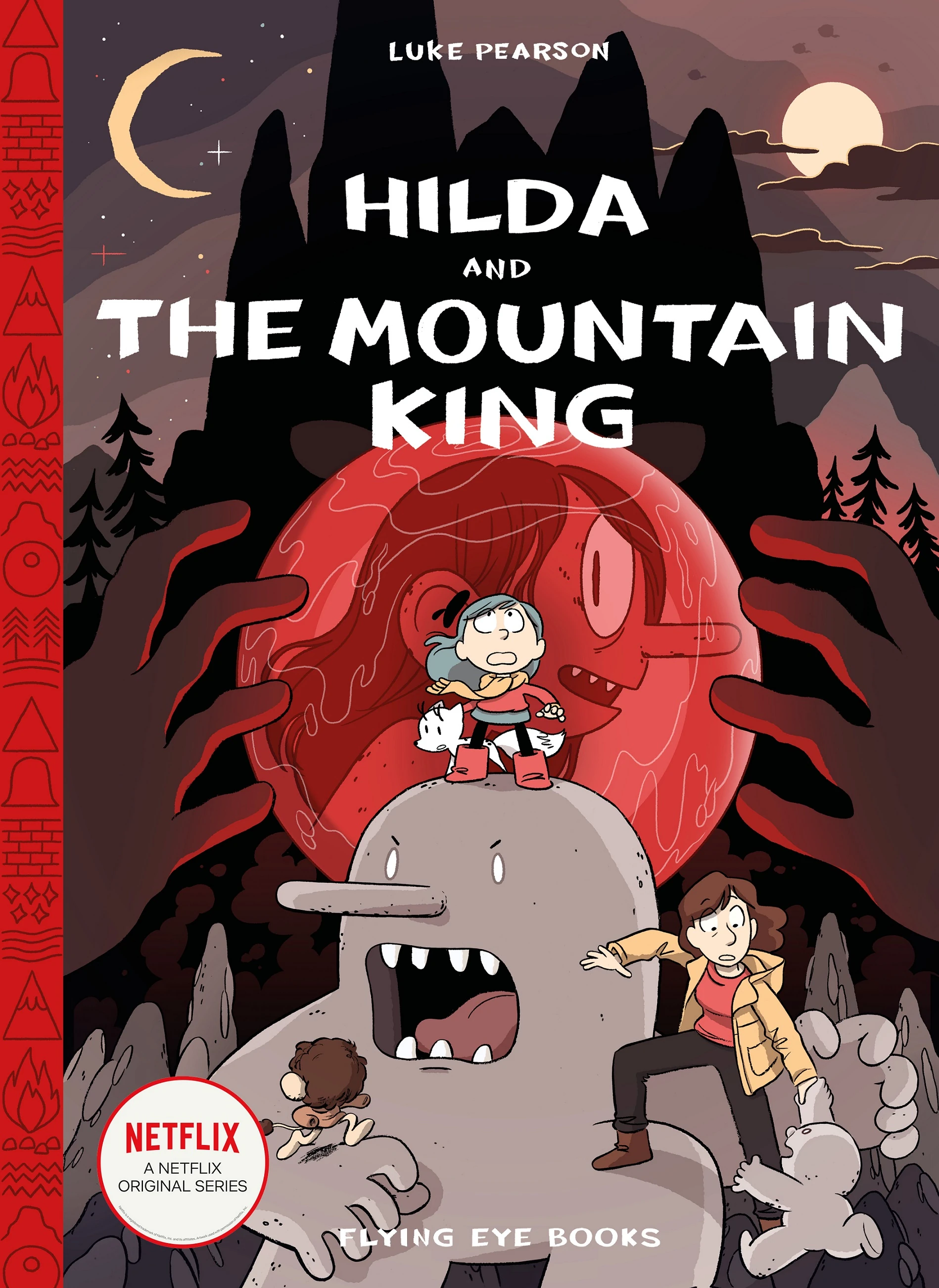 Hilda and the Mountain King | Hilda Wiki | Fandom