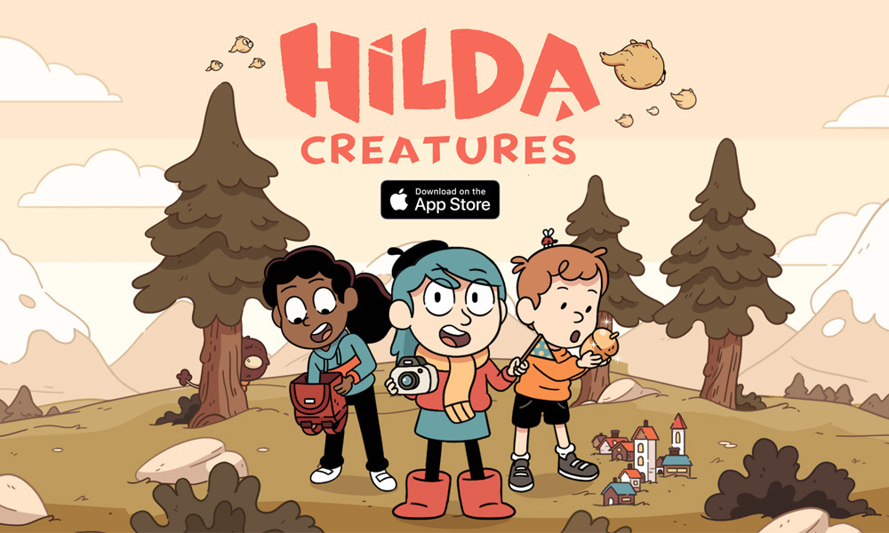 Hilda Creatures | Hilda: A Netflix Original Series Wiki | Fandom