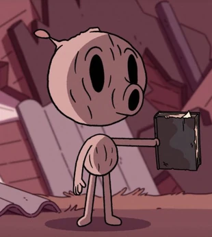 Wood Man | Hilda: A Netflix Original Series Wiki | Fandom