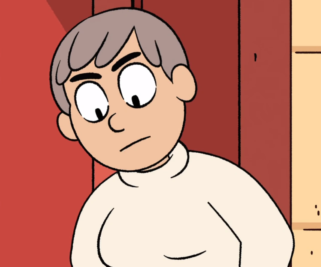 Tontu's old house's owner | Hilda: A Netflix Original Series Wiki | Fandom