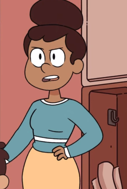 Trevors Mom Hilda A Netflix Original Series Wiki Fandom