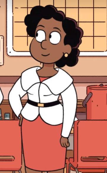 Fridas Mom Hilda A Netflix Original Series Wiki Fandom
