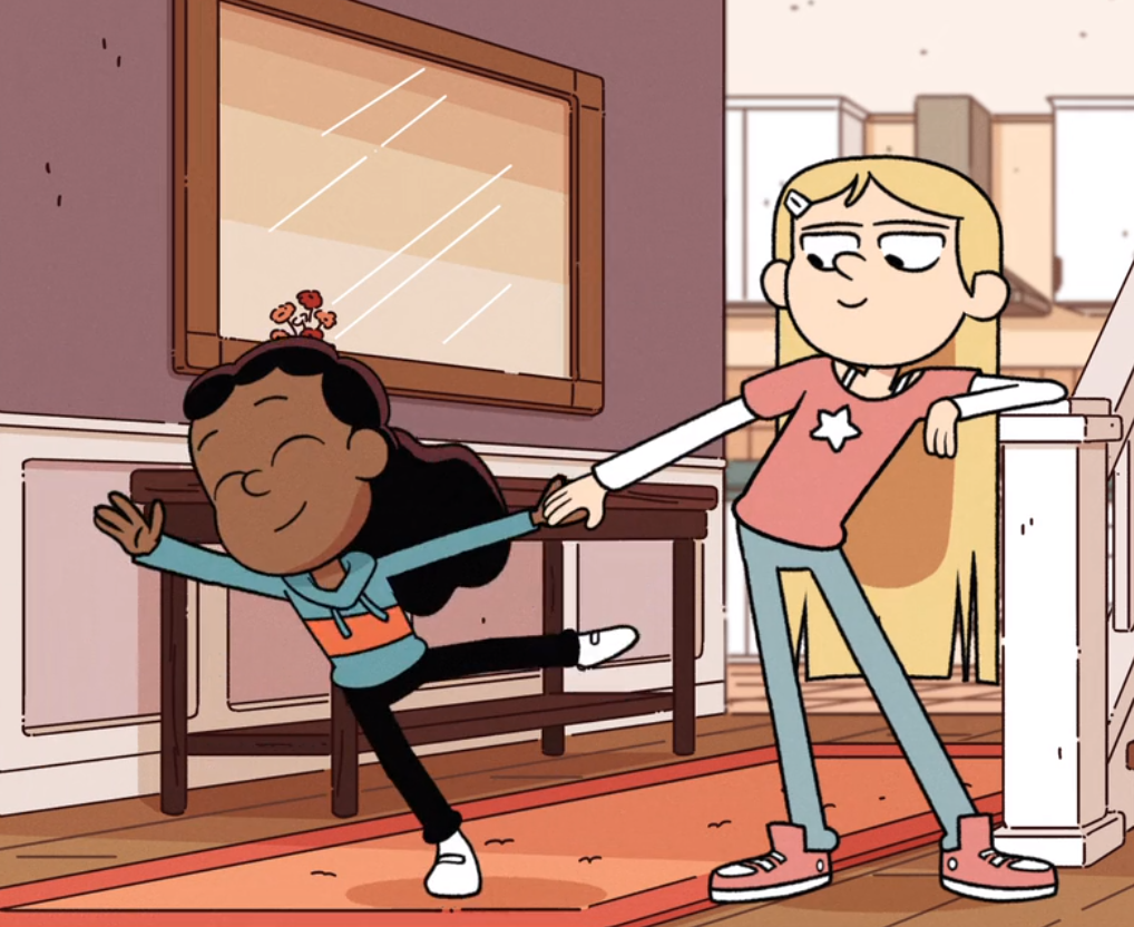 Kelly/Gallery | Hilda: A Netflix Original Series Wiki | Fandom