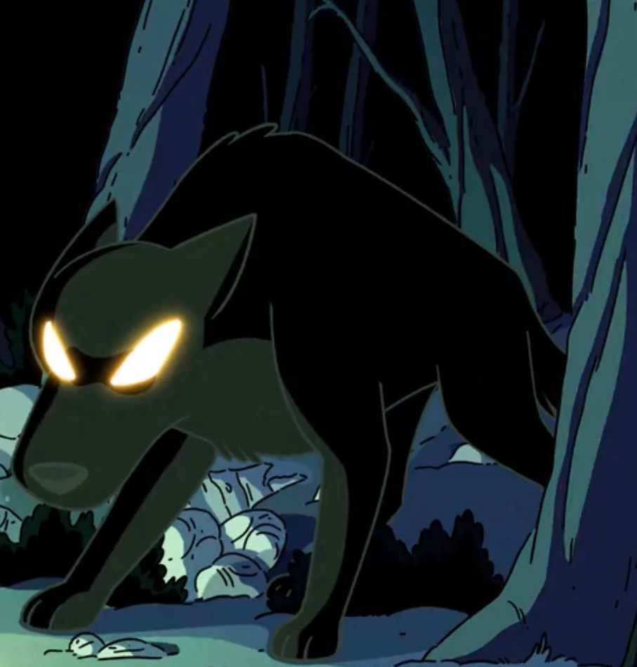 Jellybean | Hilda: A Netflix Original Series Wiki | Fandom