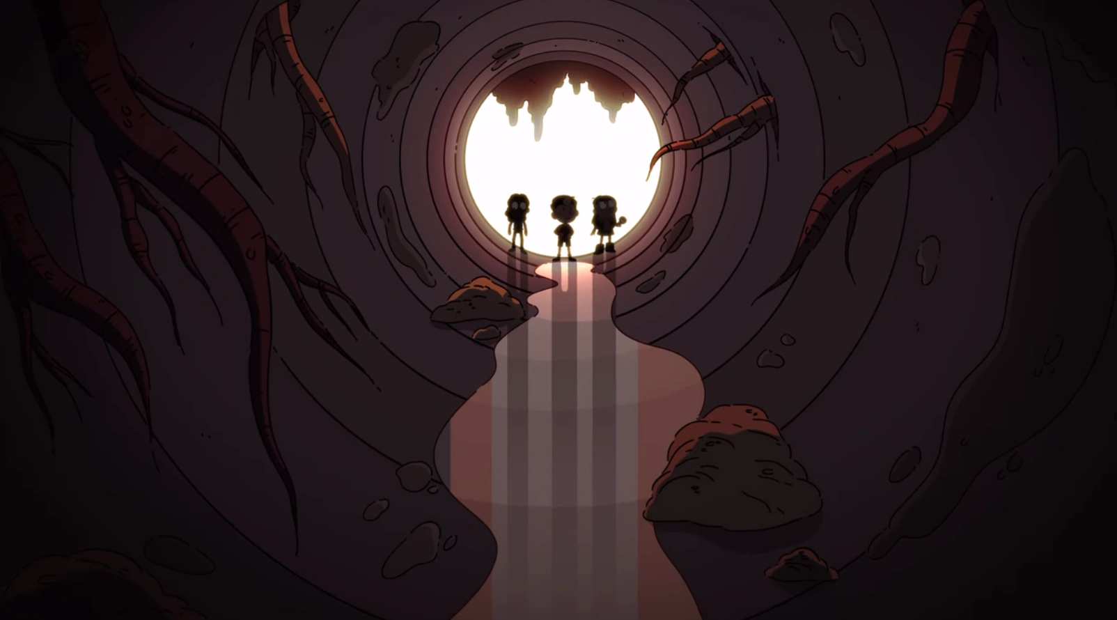 Chapter 6: The Nightmare Spirit/Gallery | Hilda: A Netflix Original ...