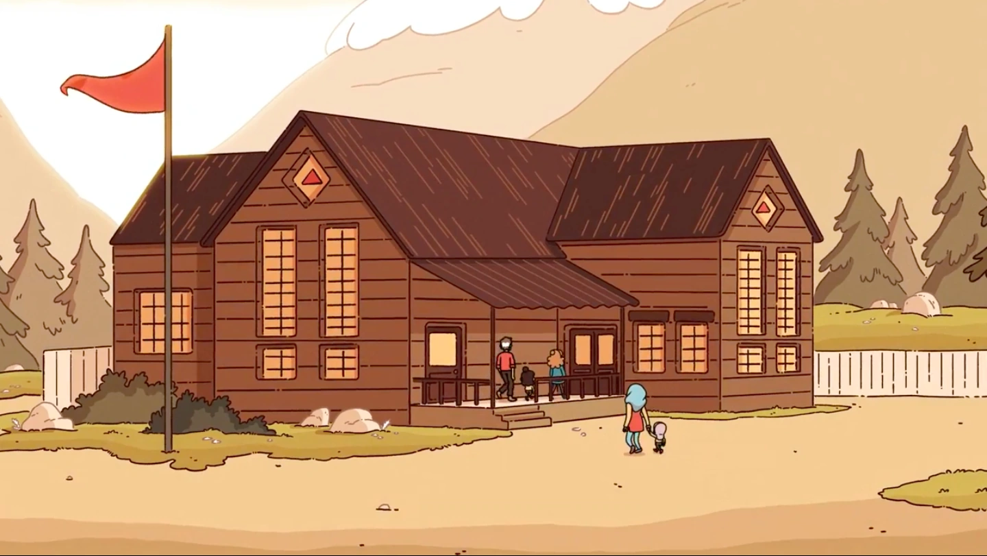 Scout Hall | Hilda: A Netflix Original Series Wiki | Fandom