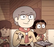 Raven Leader/Gallery | Hilda: A Netflix Original Series Wiki | Fandom