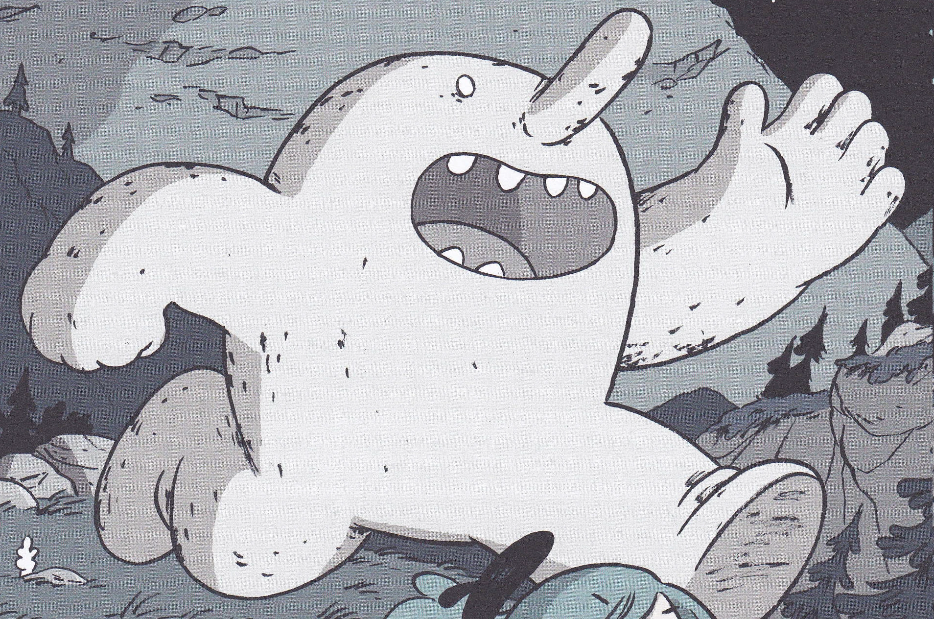 Baba's mom | Hilda: A Netflix Original Series Wiki | Fandom