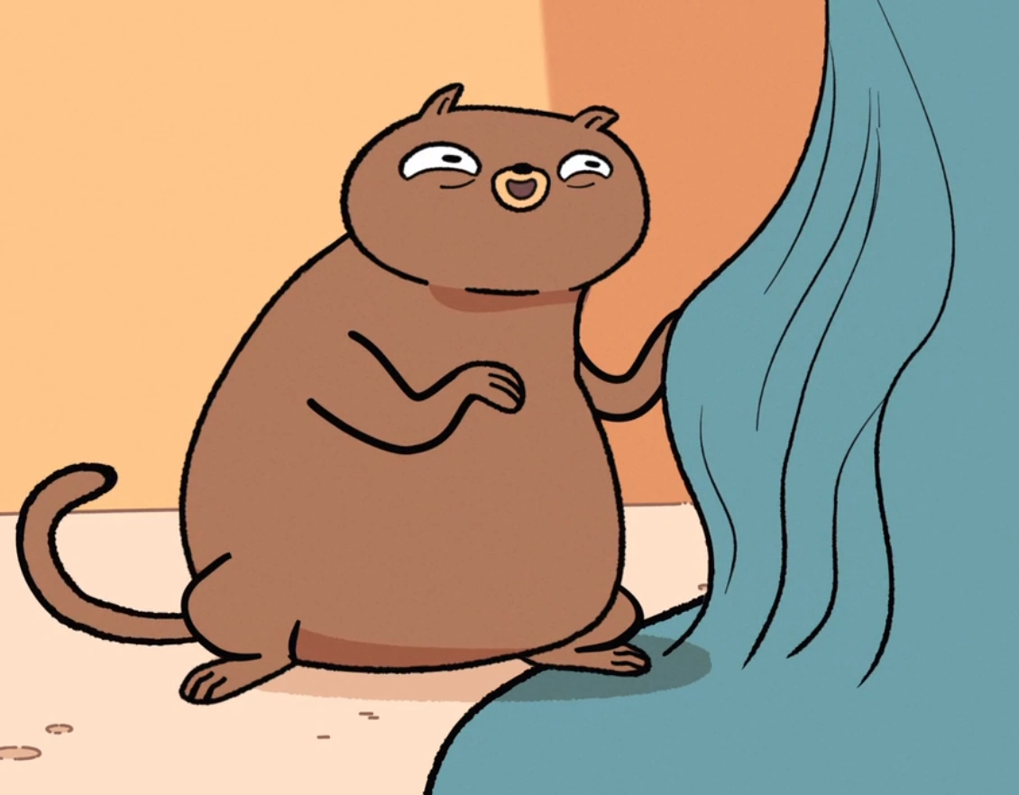 Angelina | Hilda: A Netflix Original Series Wiki | Fandom