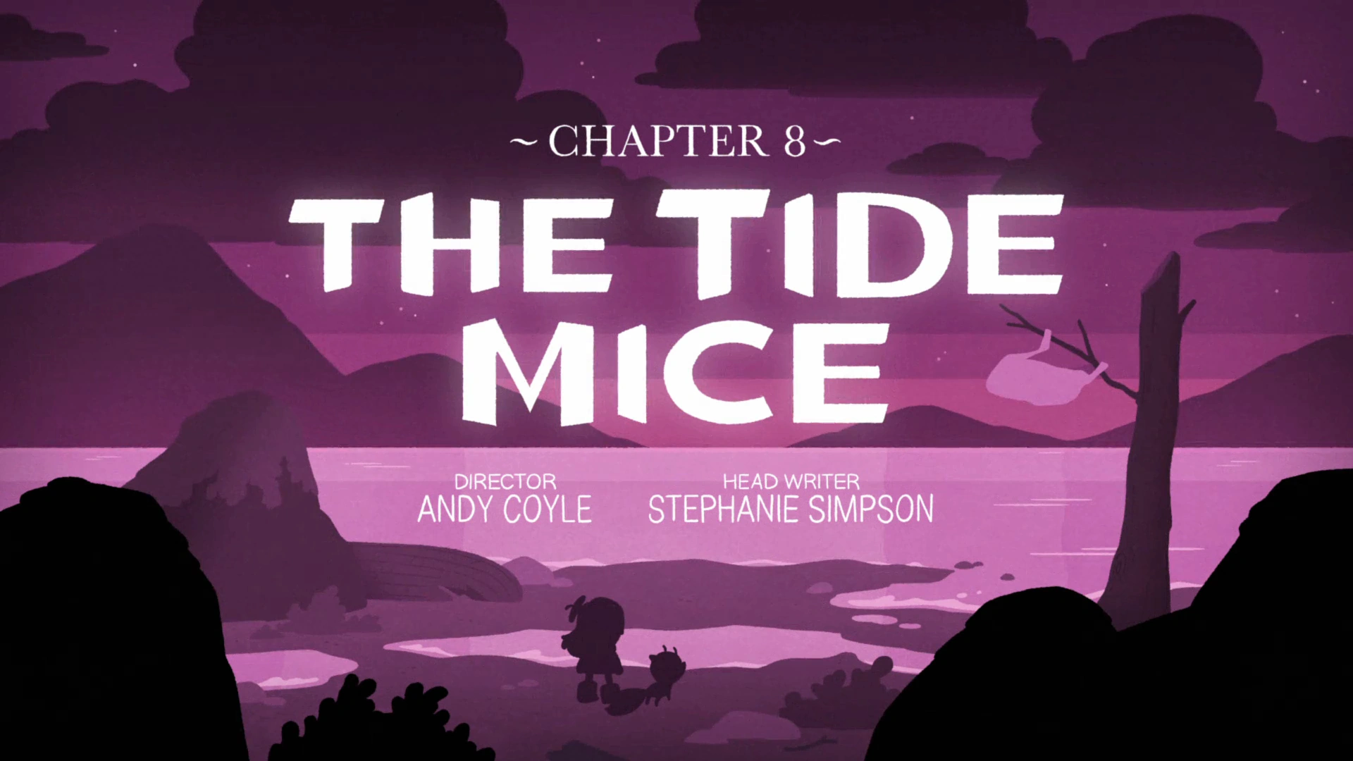 Chapter 8: The Tide Mice | Hilda: A Netflix Original Series Wiki | Fandom