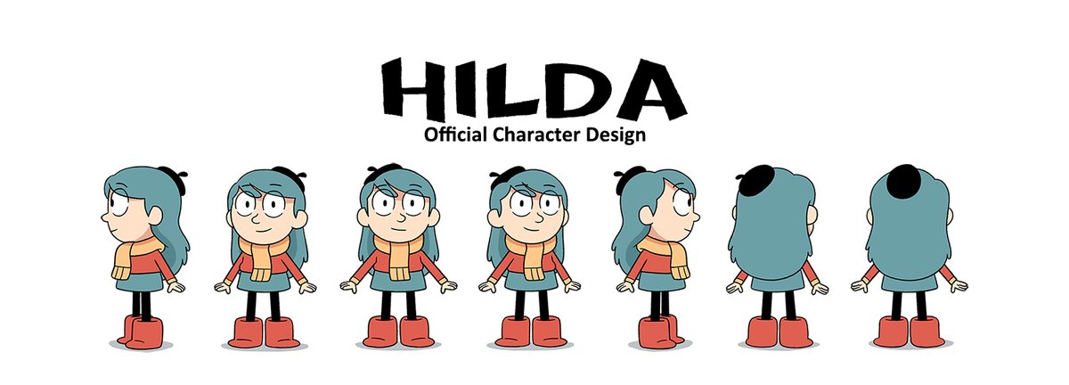 Hilda/Gallery | Hilda: A Netflix Original Series Wiki | FANDOM powered ...