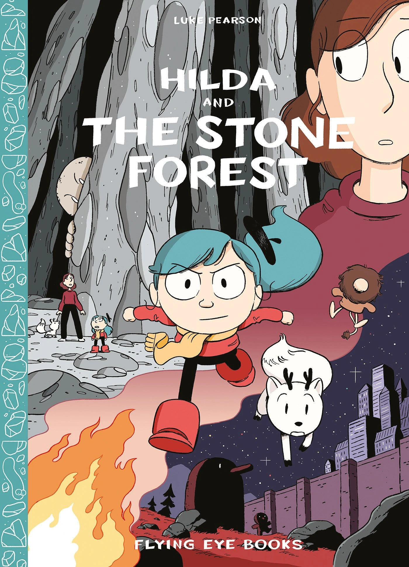 Hilda and the Stone Forest | Hilda: A Netflix Original Series Wiki | Fandom