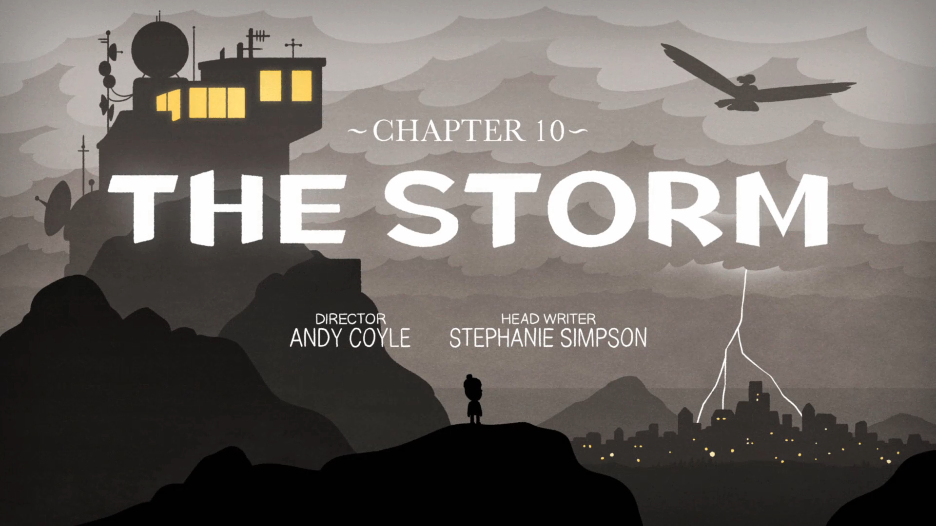 Chapter 10 The Storm Hilda A Netflix Original Series Wiki Fandom