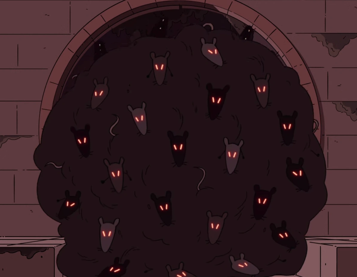 Rat King | Hilda: A Netflix Original Series Wiki | Fandom