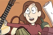 Johanna/Gallery | Hilda: A Netflix Original Series Wiki | Fandom