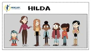 Marra | Hilda: A Netflix Original Series Wiki | Fandom