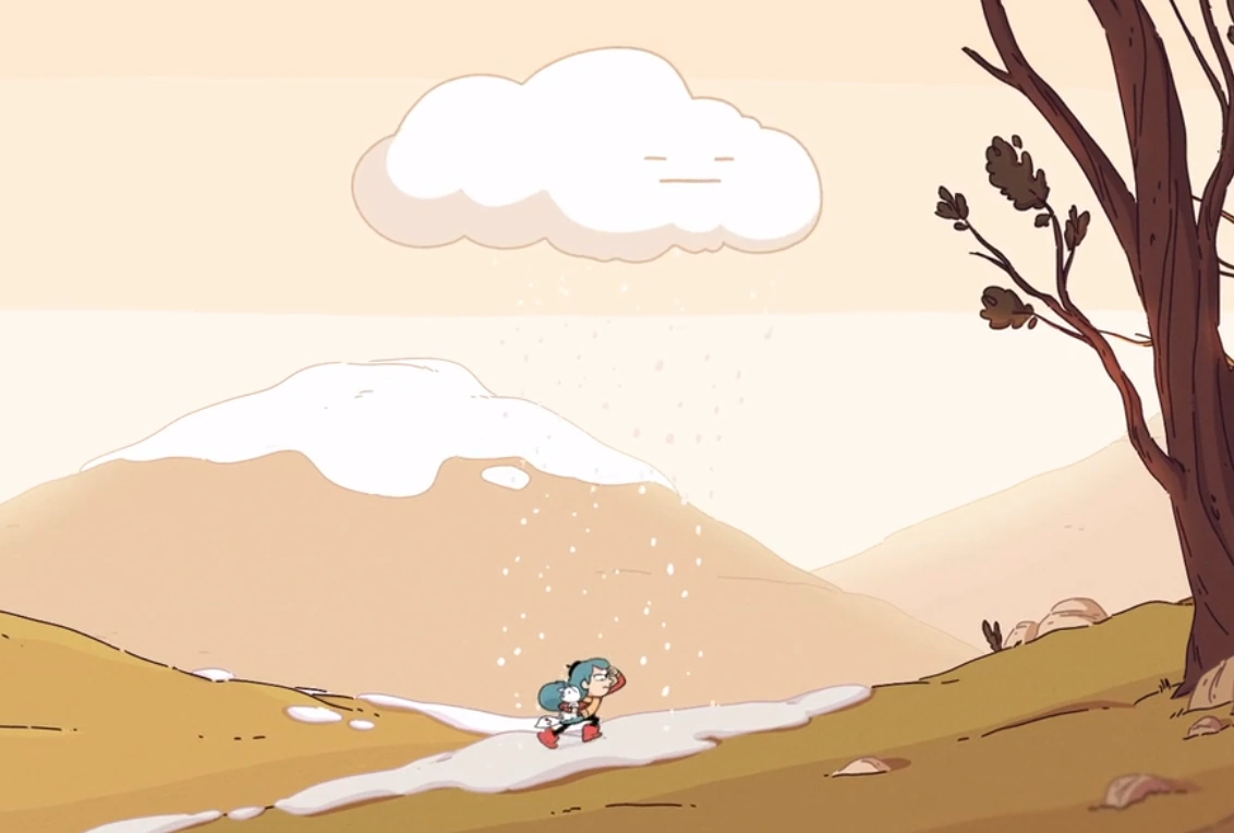 Weather Spirits | Hilda: A Netflix Original Series Wiki | Fandom