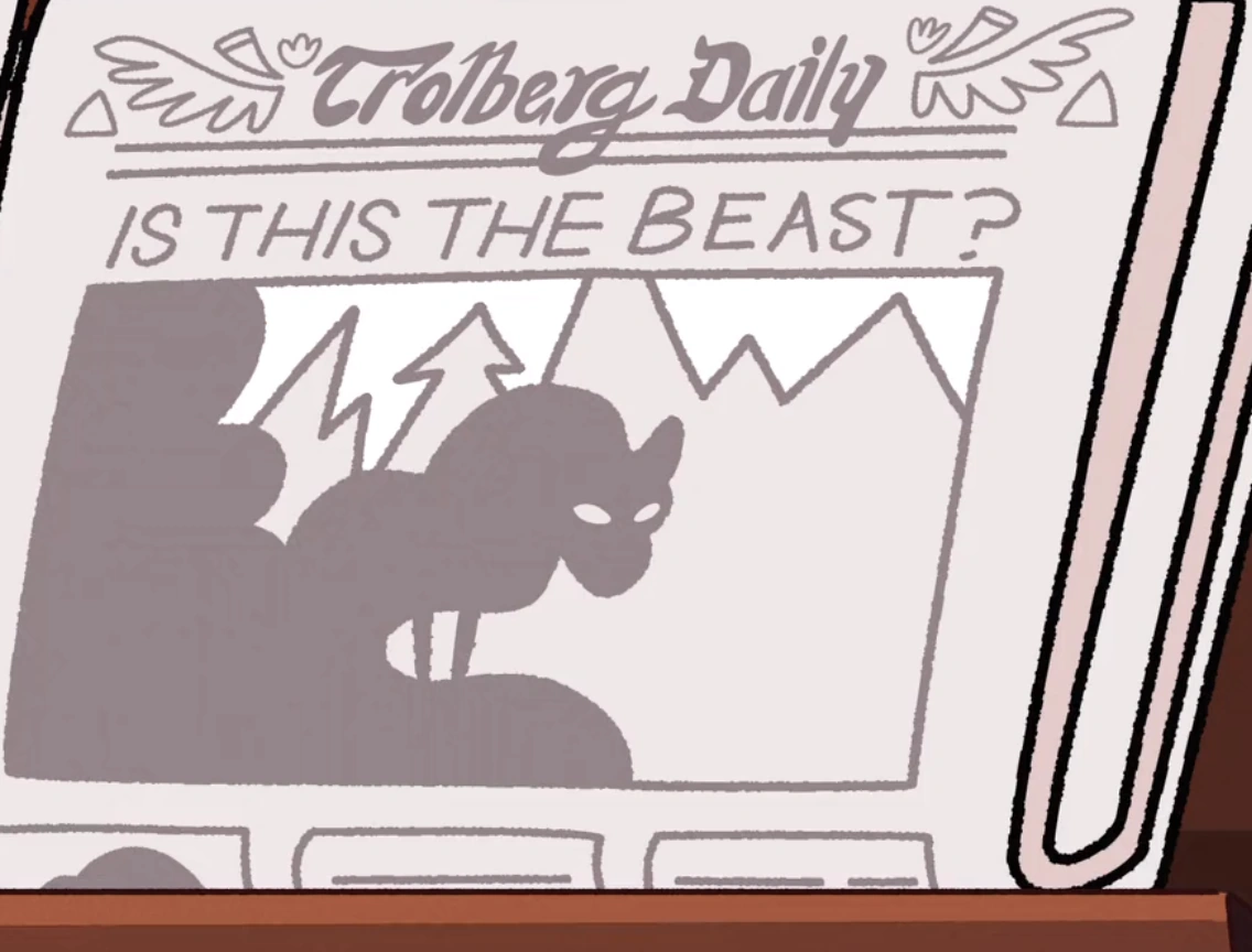 Trolberg Daily | Hilda: A Netflix Original Series Wiki | Fandom