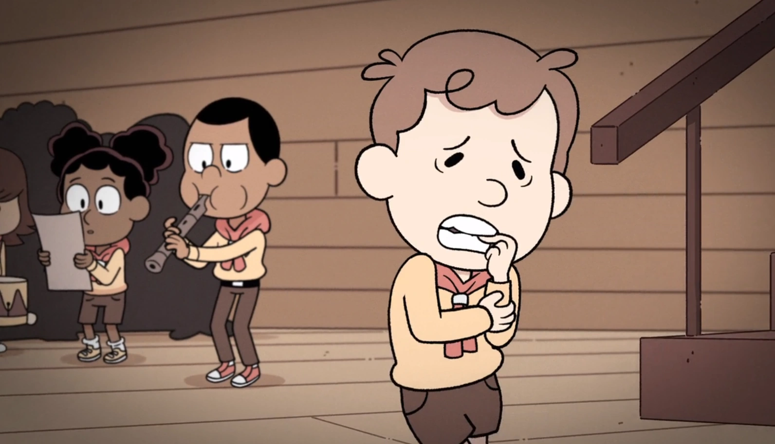 Chapter 8: The Tide Mice/Gallery | Hilda: A Netflix Original Series ...