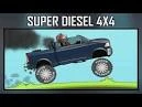 Super Diesel 4x4 | HillClimbRacing Wikia | Fandom