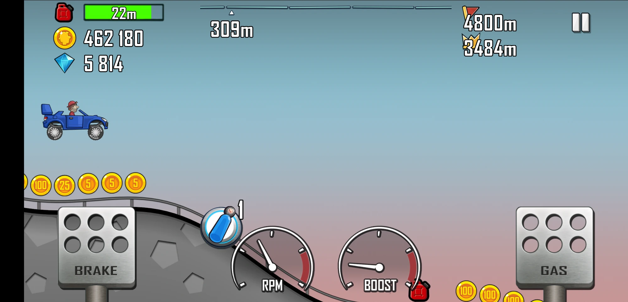 Highway | HillClimbRacing Wikia | Fandom