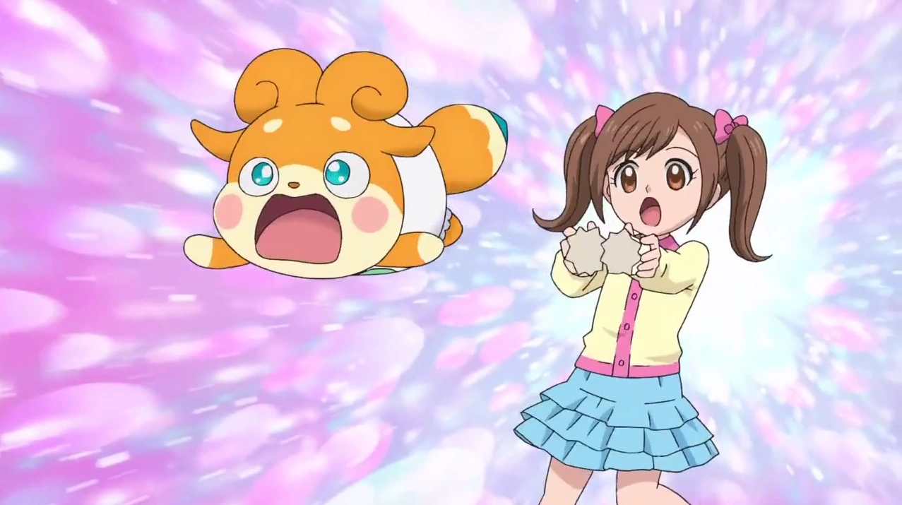 Birth! Little God | Himitsu no Cocotama Wikia | Fandom