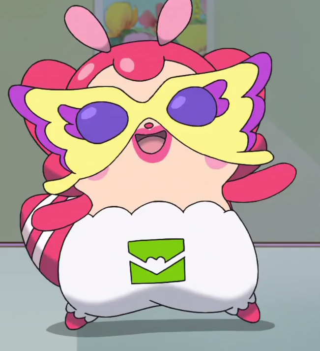 Mishiru Himitsu No Cocotama Wikia Fandom Powered By Wikia