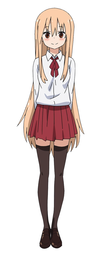 Umaru Doma (Himouto! Umaru Chan) Normal Form Minecraft Skin