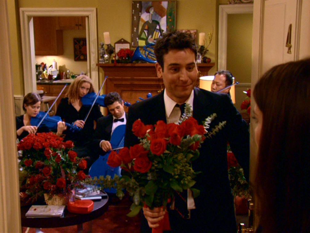 Blue French Horn How I Met Your Mother Wiki Fandom Powered By Wikia