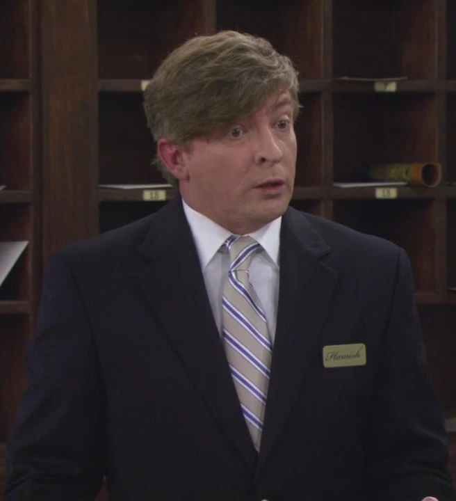 Hamish | How I Met Your Mother Wiki | FANDOM powered by Wikia