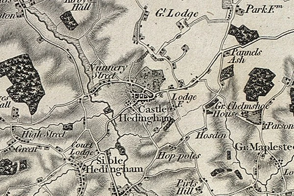 Castle Hedingham | Hinckford History Project Wiki | Fandom