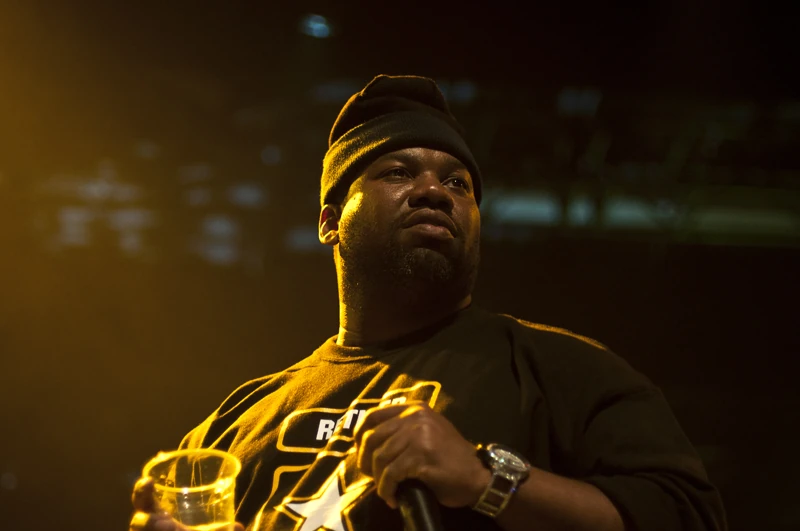 Raekwon | Hip Hop Wiki | Fandom