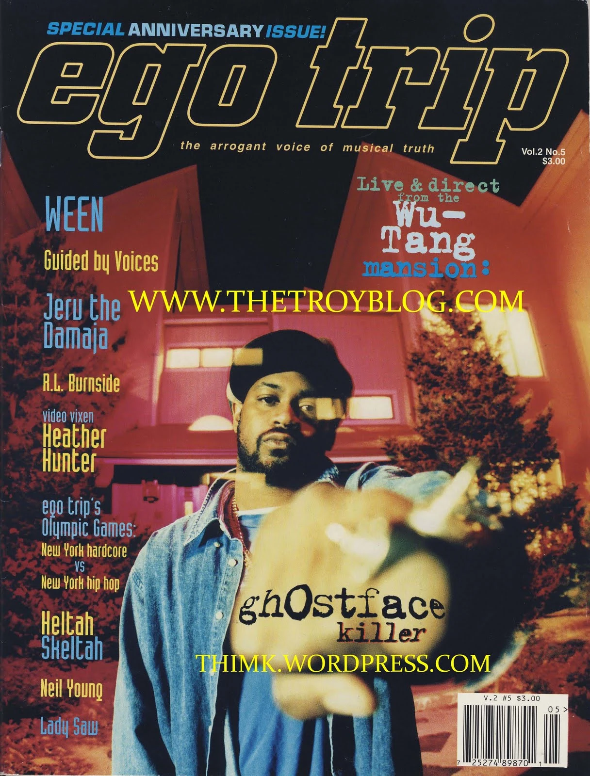 Ego trip (magazine) | Hip-Hop Database Wiki | Fandom