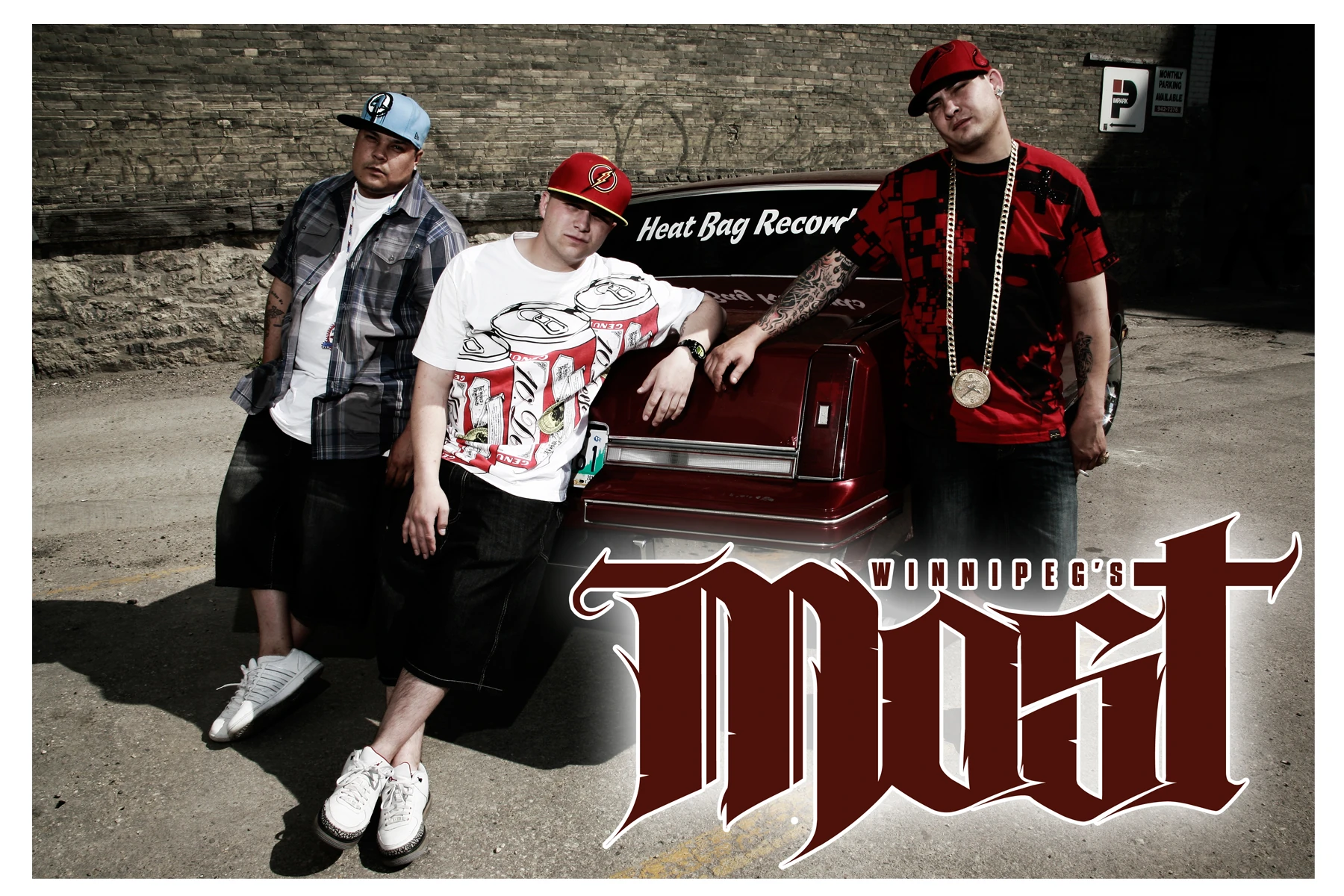 Winnipeg's Most (rap group) | Hip-Hop Database Wiki | FANDOM powered by ...