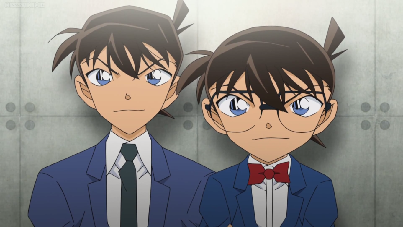 Shinichi Kudo | Hiroppi Test Wikia | Fandom