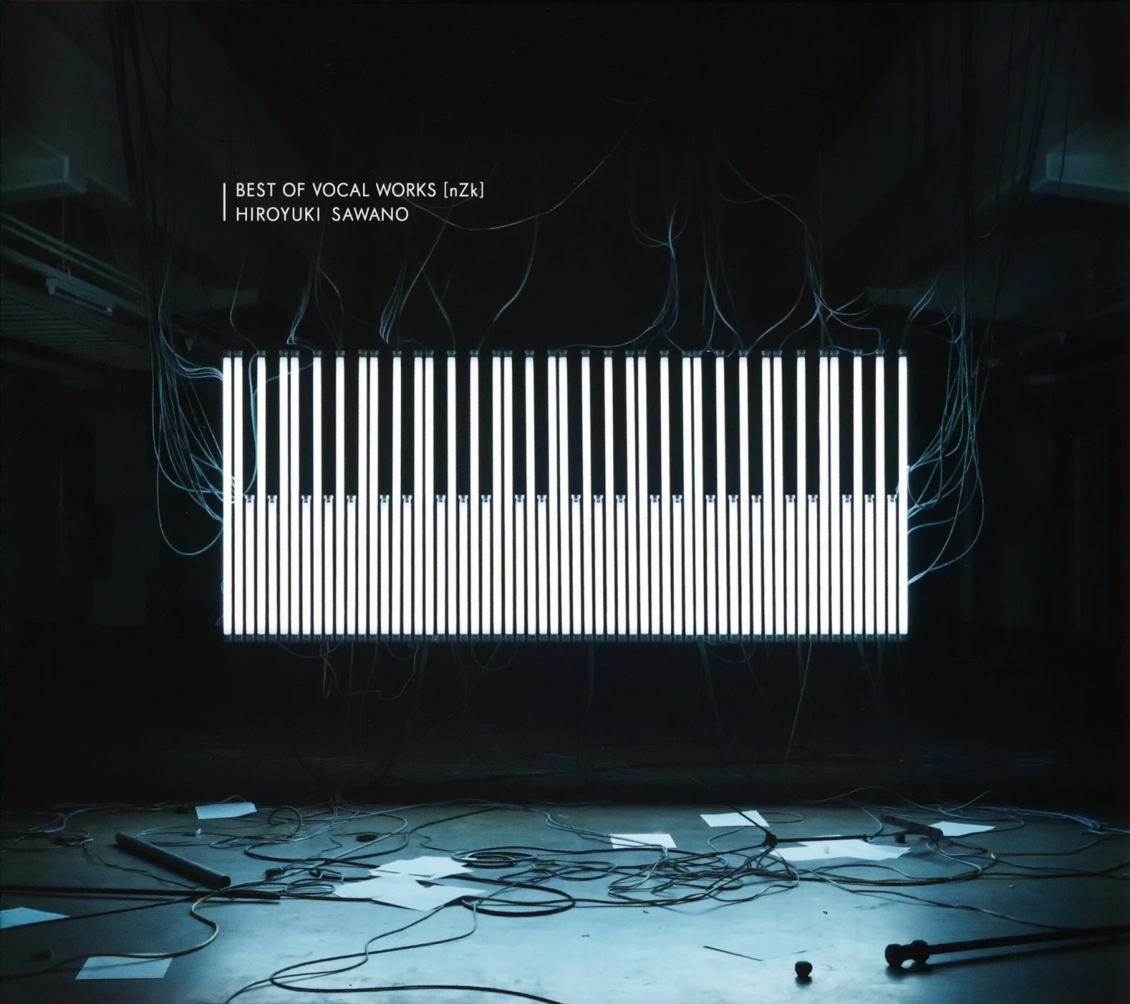 BEST OF VOCAL WORKS [nZk] | Hiroyuki Sawano Wiki | Fandom