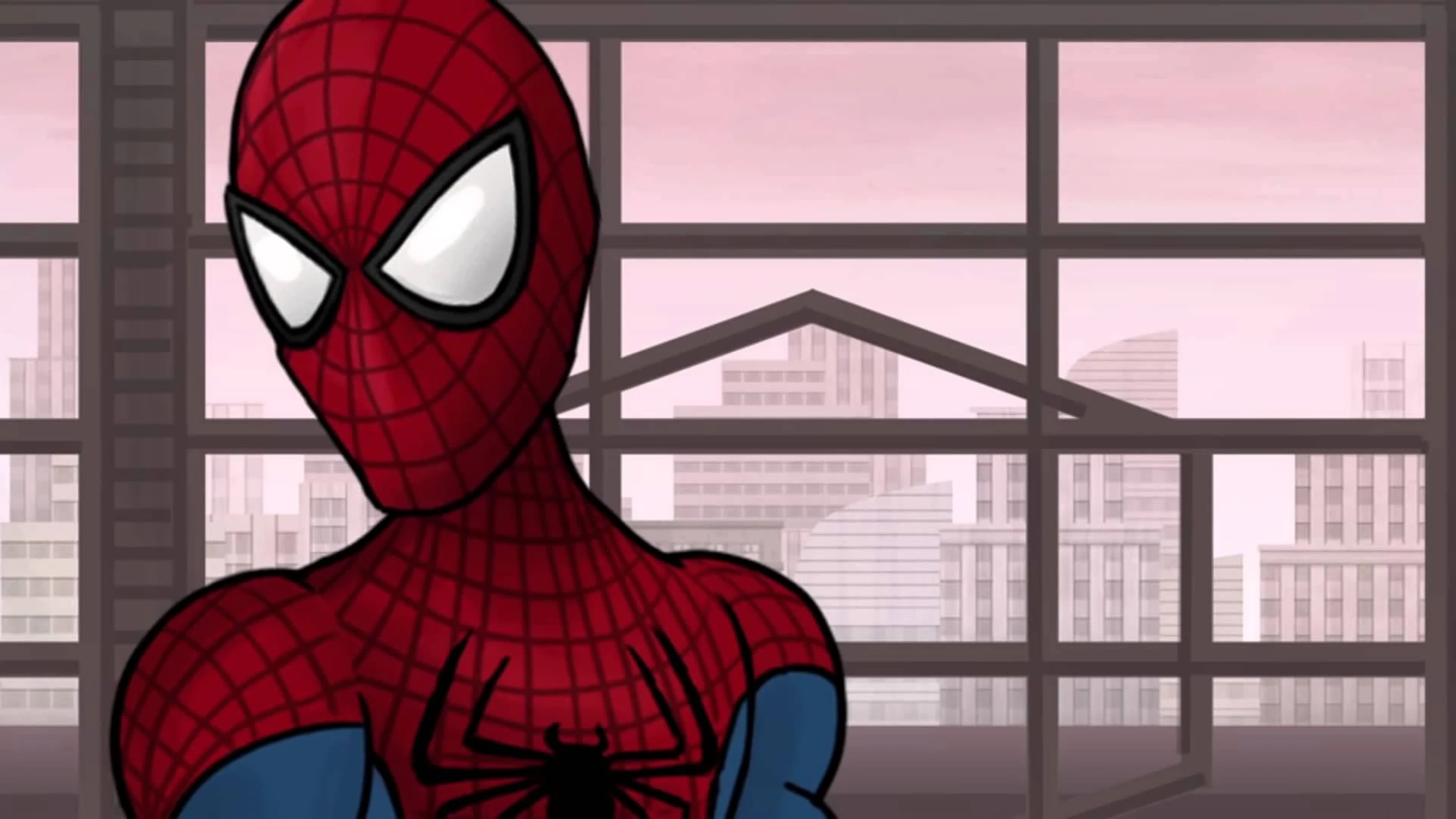 Spider-Man (Webb) | How It Should Have Ended Wiki | Fandom