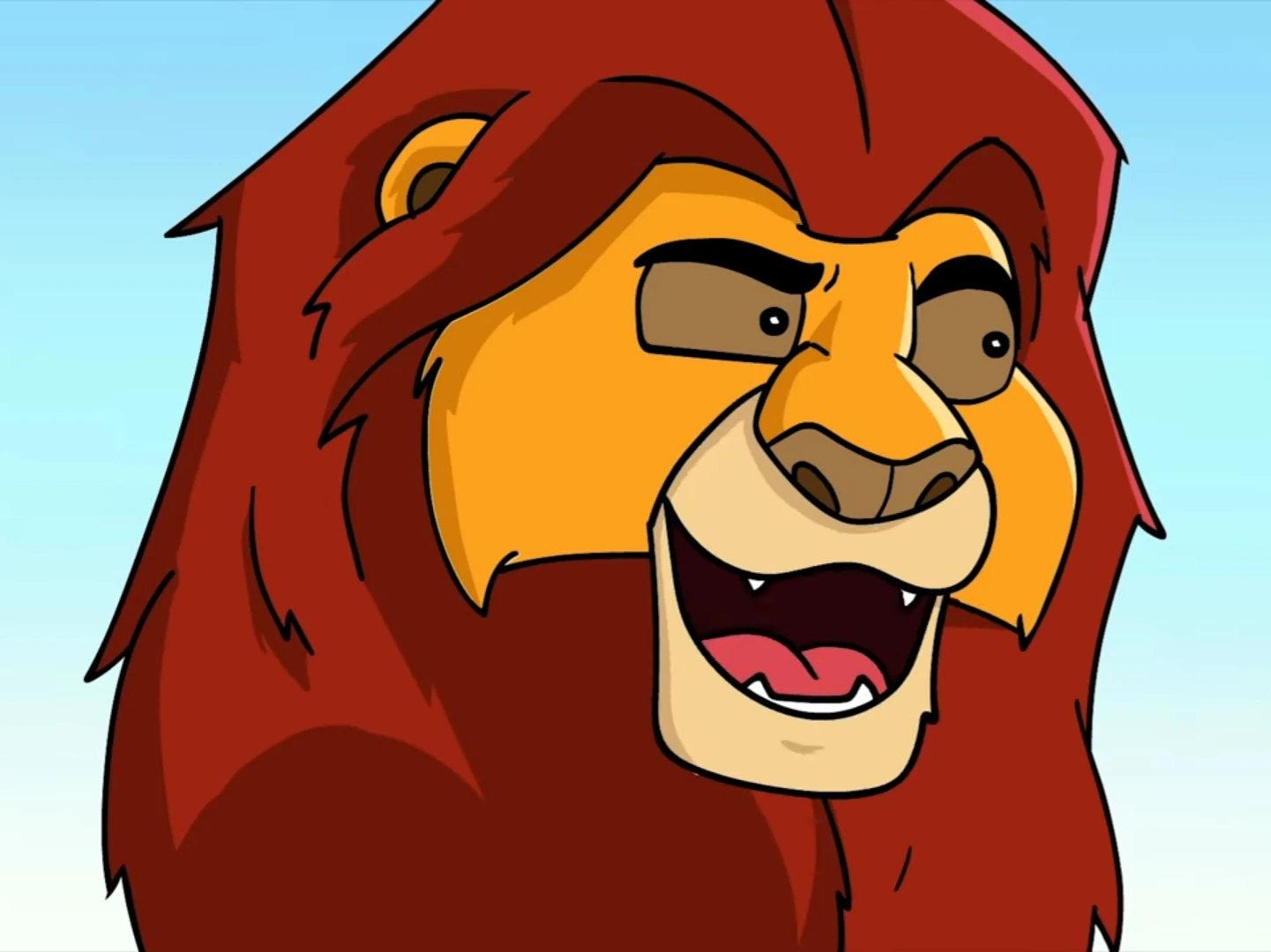 Mufasa | How It Should Have Ended Wiki | Fandom