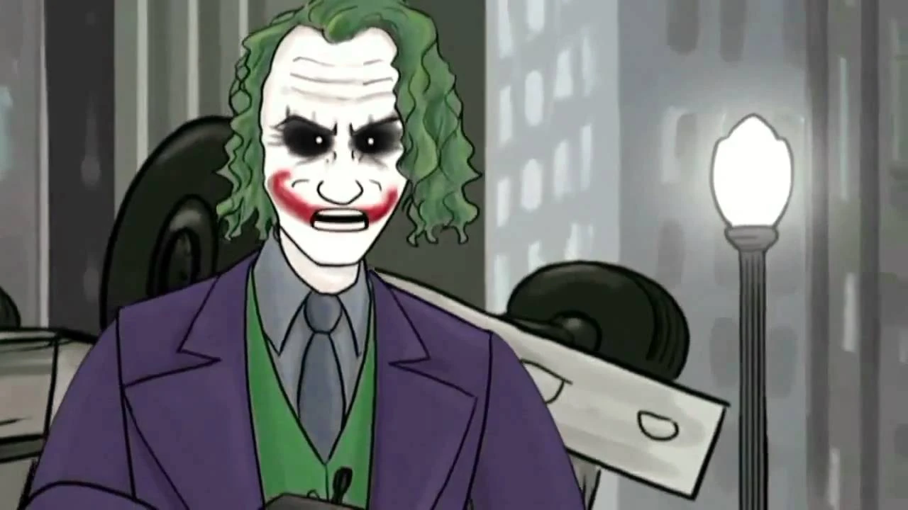 Joker | How It Should Have Ended Wiki | FANDOM powered by Wikia