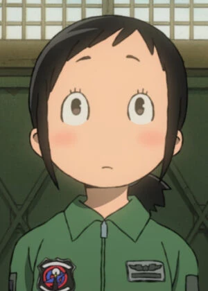 Hisone Amakasu | Dragon Pilot Wiki | Fandom