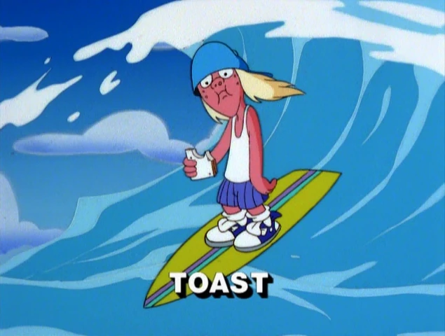 Toast | Histeria! Wiki | Fandom