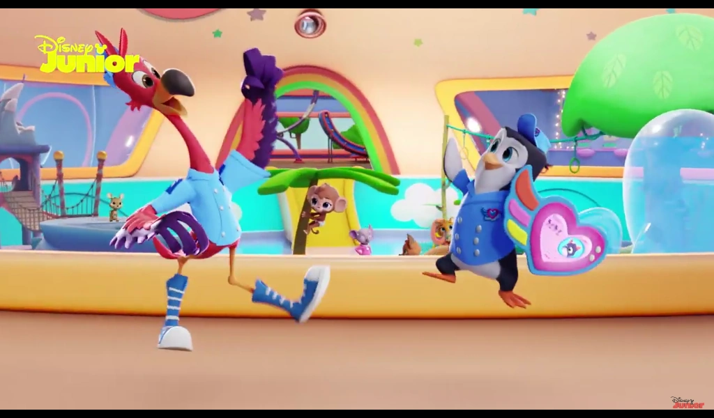 T.O.T.S. | History of Cartoons Wiki | Fandom