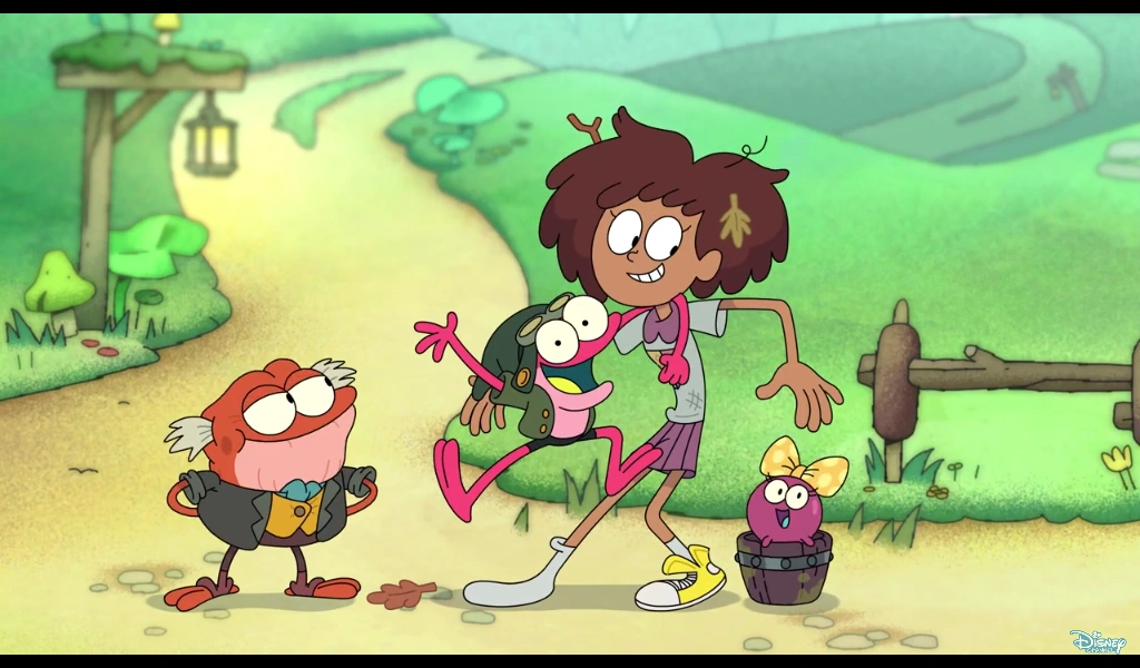 Amphibia | History of Cartoons Wiki | Fandom
