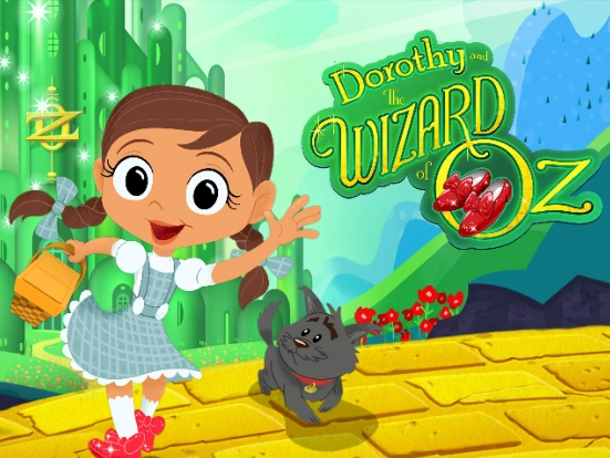 Dorothy and the Wizard of Oz | History of Cartoons Wiki | Fandom