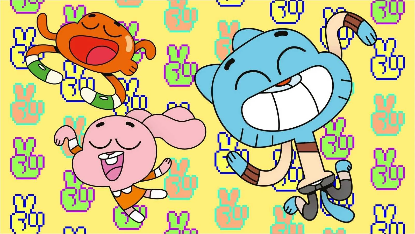 Amazing World of Gumball | History of Cartoons Wiki | Fandom