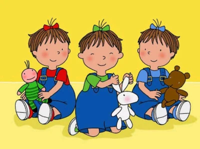 Baby Triplets | History of Cartoons Wiki | Fandom