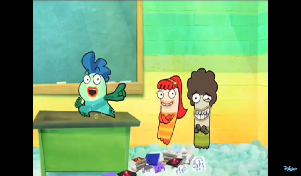 Fish Hooks | History of Cartoons Wiki | Fandom