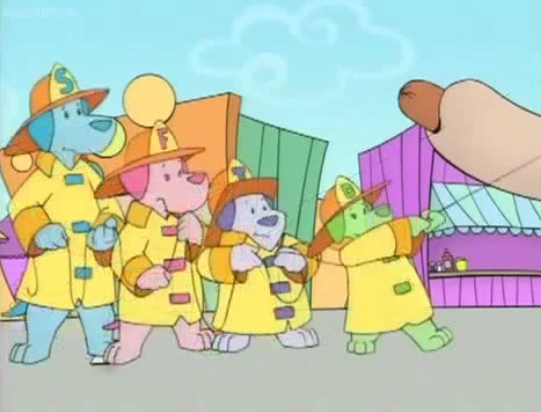 Pumper Pups | History of Cartoons Wiki | Fandom